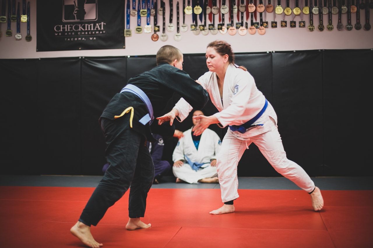 Gallery - Welcome to Checkmat Tacoma